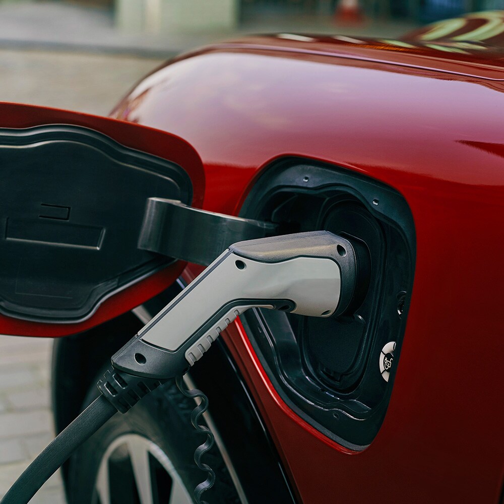 Ford Mustang Mach-E lading | Ford NO