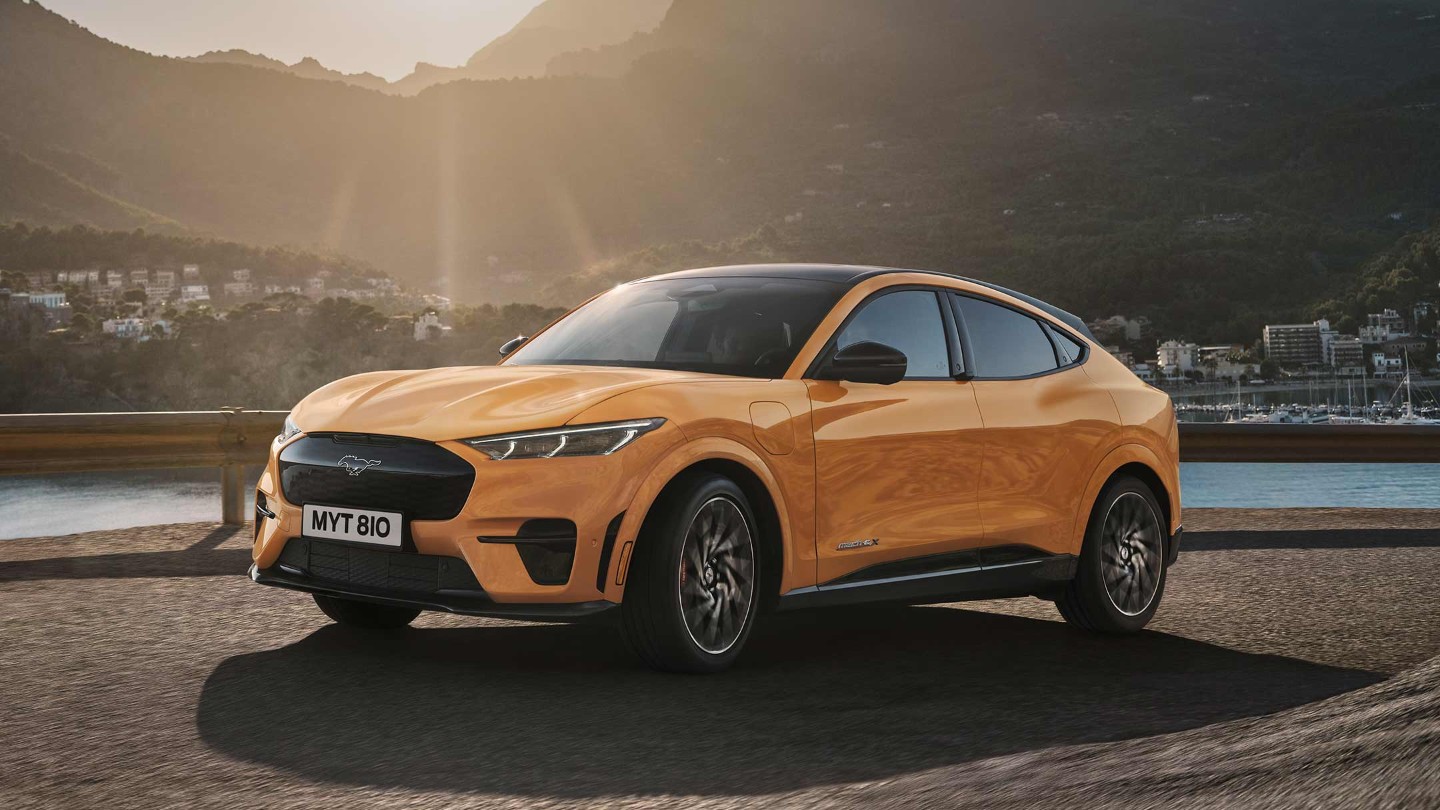 Ford Norges offisielle hjemmeside | Ford NO