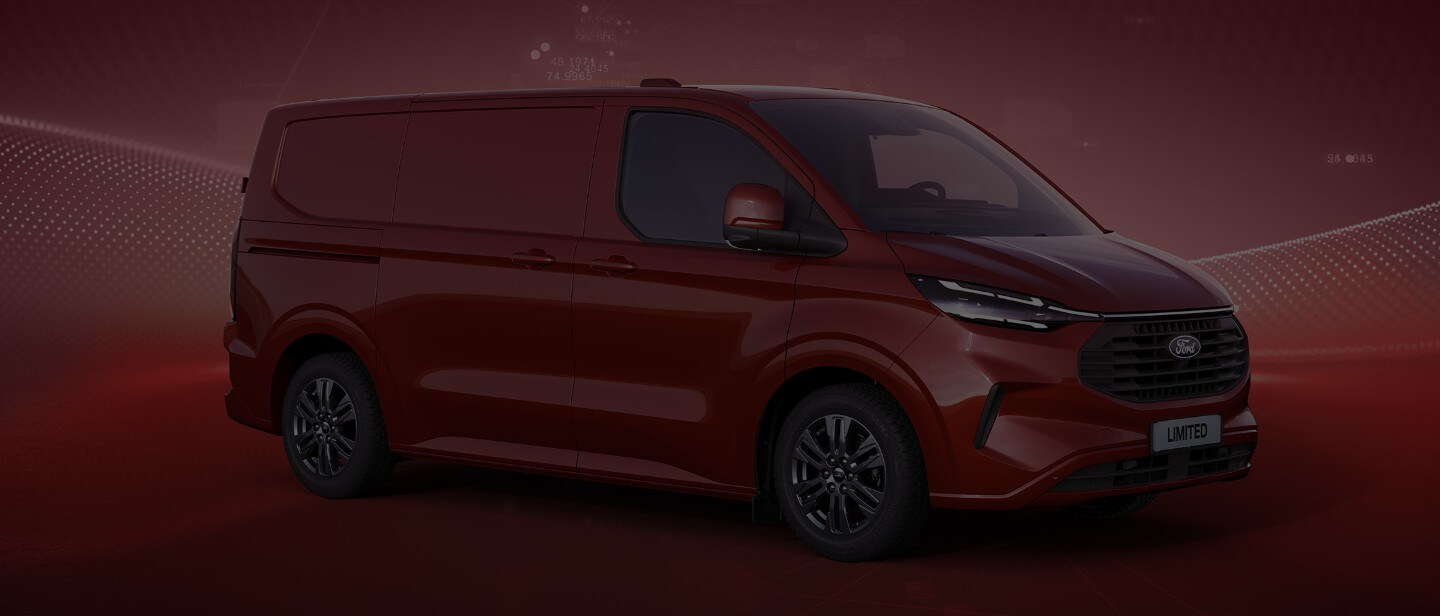 Nye Transit Custom | Ford Norge