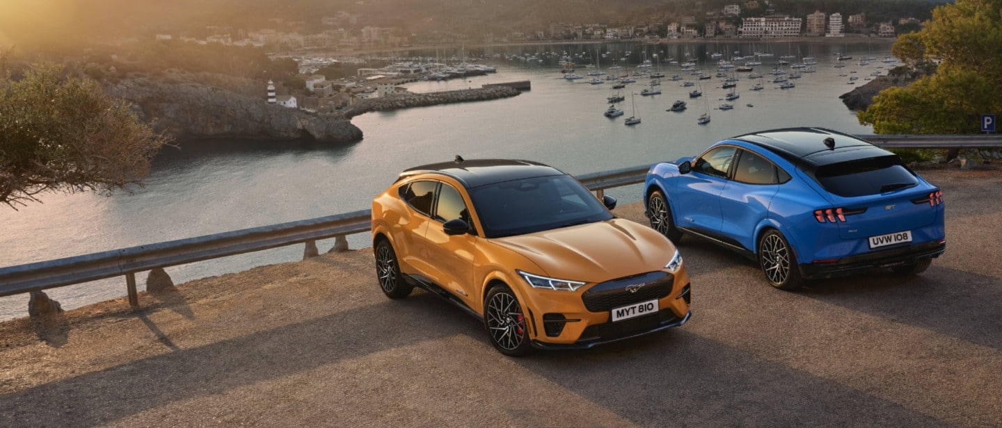 Ford Norges offisielle hjemmeside | Ford NO