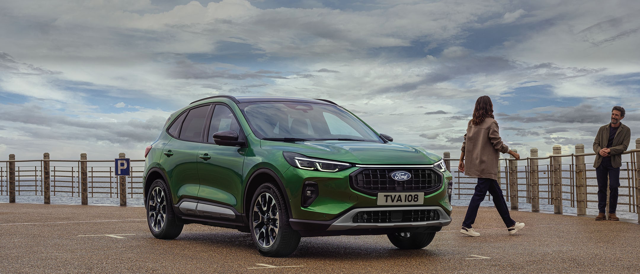 Ford Norges offisielle hjemmeside | Ford NO