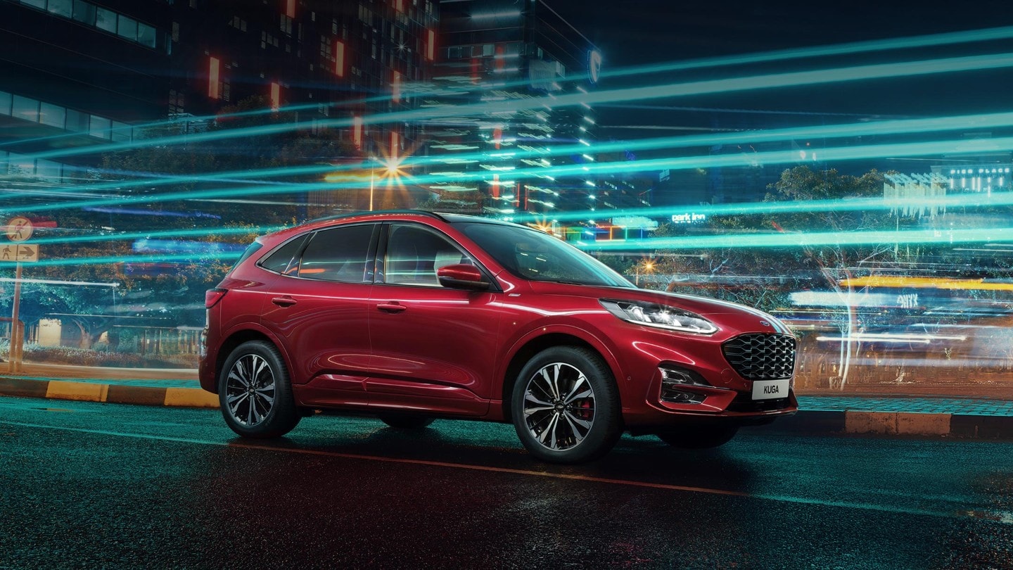 Ford Norges offisielle hjemmeside | Ford Norge